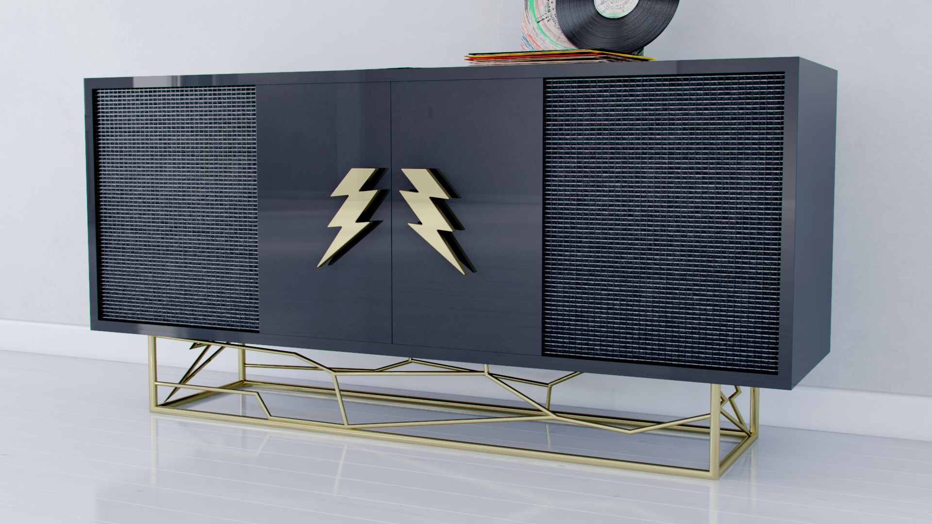 Custom Shop | HiFi Record Consoles & Furniture | LUNO