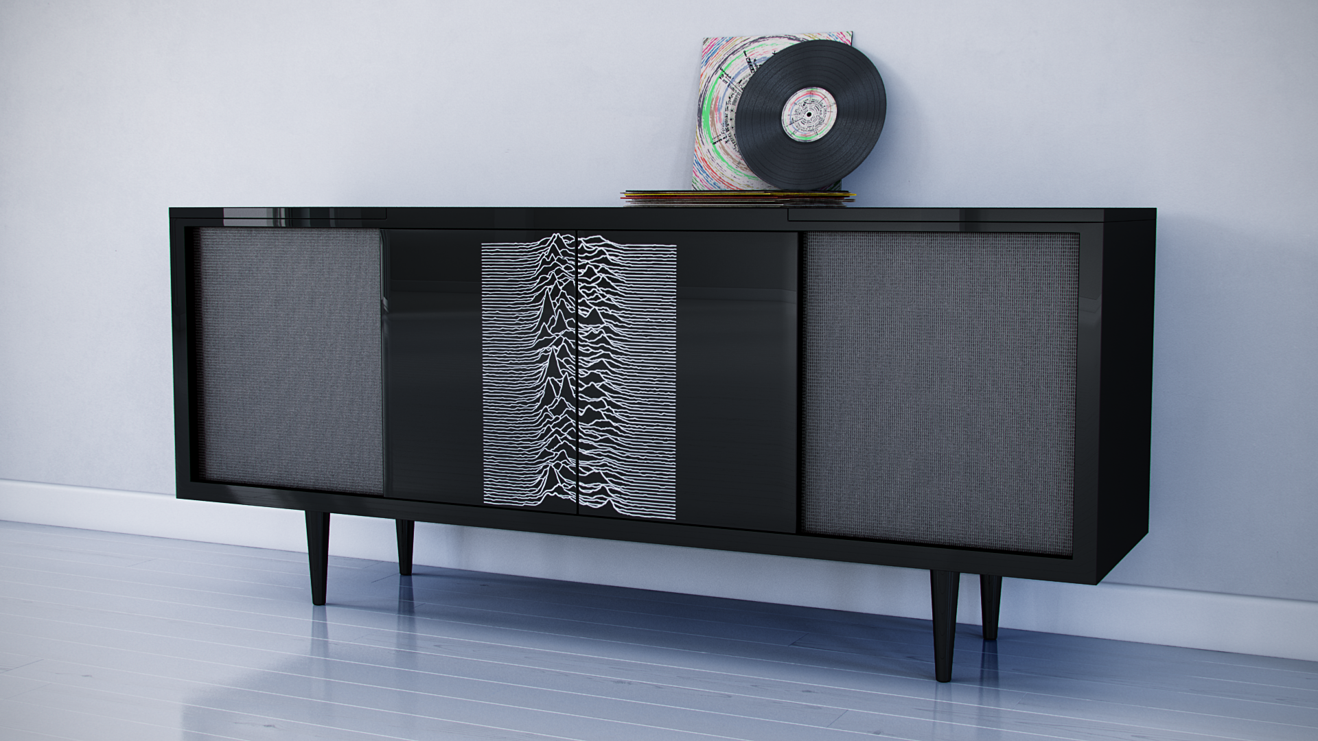 Custom Shop | HiFi Record Consoles & Furniture | LUNO